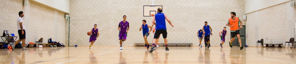 Basketball levels of play | GO Mammoth