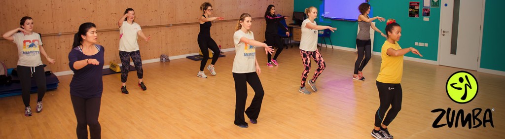 Corporate Employee Wellness Zumba | GO Mammoth