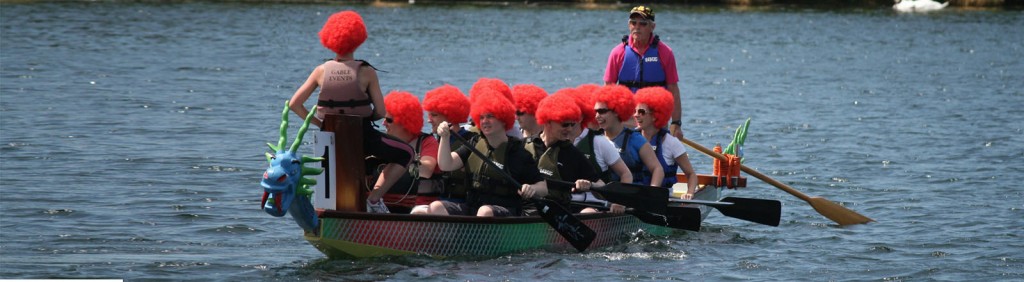 Corporate Team Building Dragon Boat | GO Mammoth