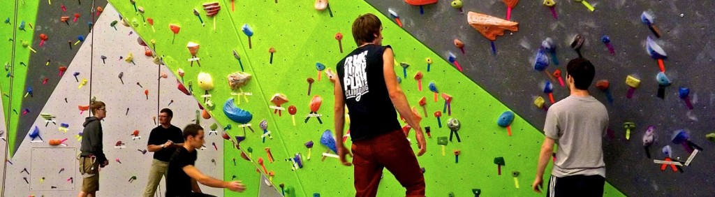 Corporate Team Building Rock Climbing | GO Mammoth