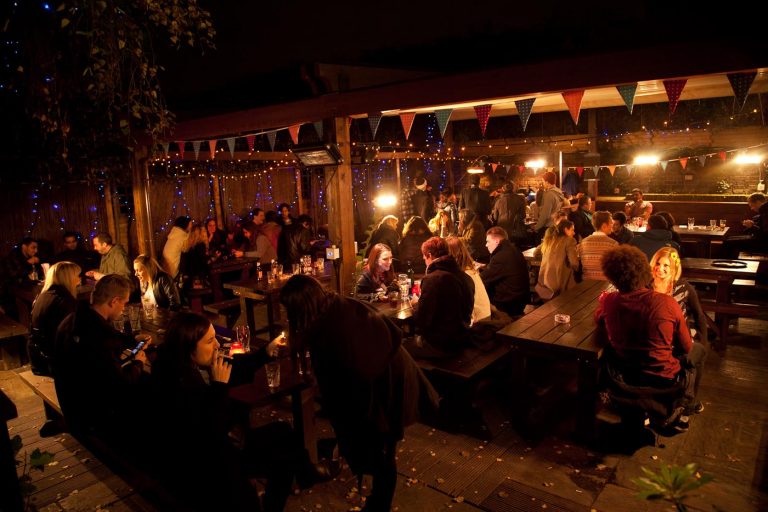 the abbey tavern | GO Mammoth