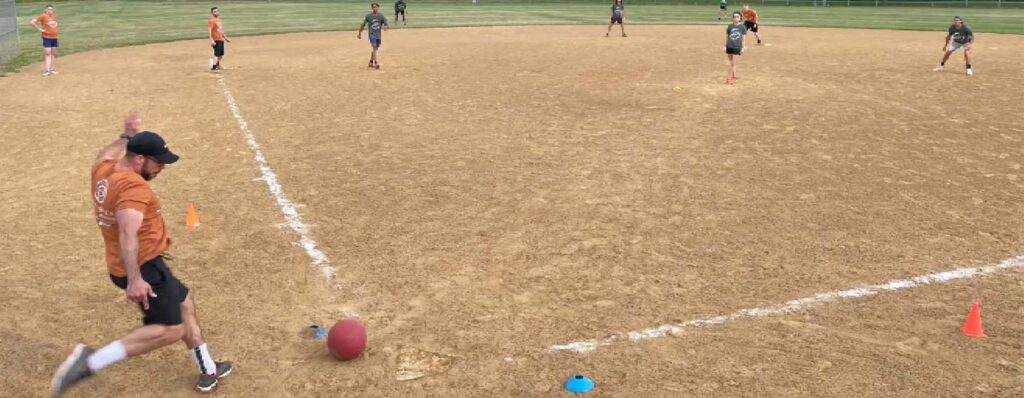 Social Kickball | Paddington | After-work Kickball for all