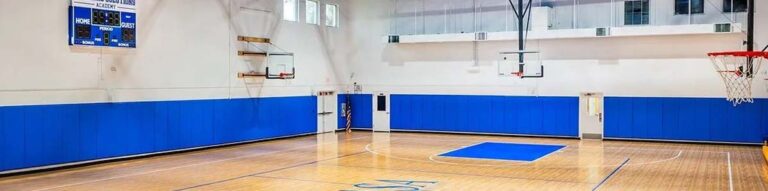 Basketball Courts Near Me London | Indoor & Outdoor | GO Mammoth